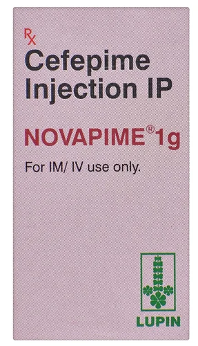 Cefepime Injection - Diffzene Pharmaceuticals, Surat