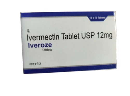 Ivermectin Tablets by Diffzene Pharmaceuticals from Surat | ID - 6496340