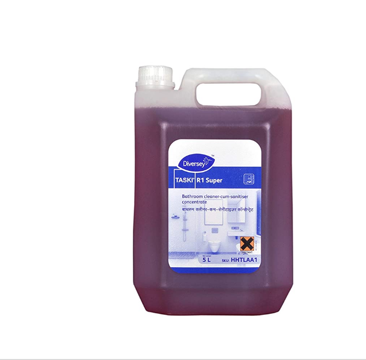 diversey cleaning chemicals, Packaging Size : 5ltr at best price INR ...