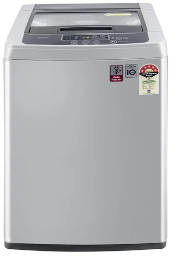 Top Loading LG Washing Machine, Function Type : Fully Automatic, Model ...