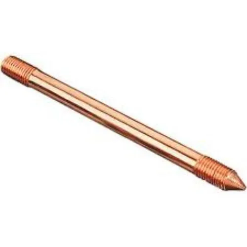 Solid Copper Earthing Rods, INR 1,000 / Piece by Greeneable Solar ...