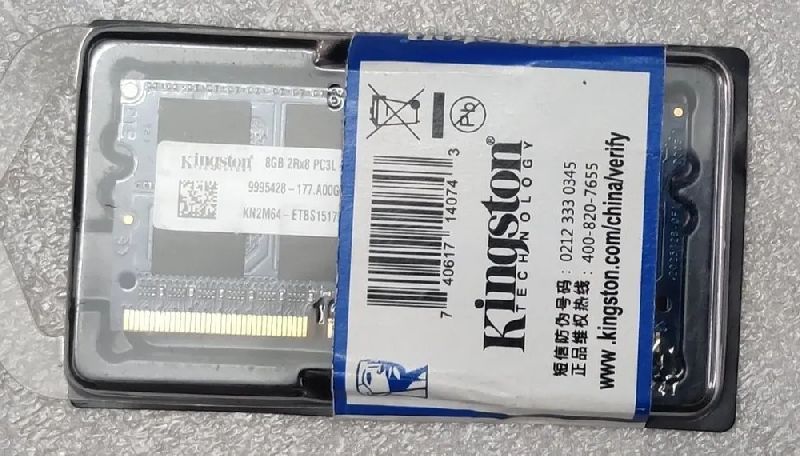 Kingston Laptop RAM at Rs 7,000 / Piece in Pune | Aavani Global Associates