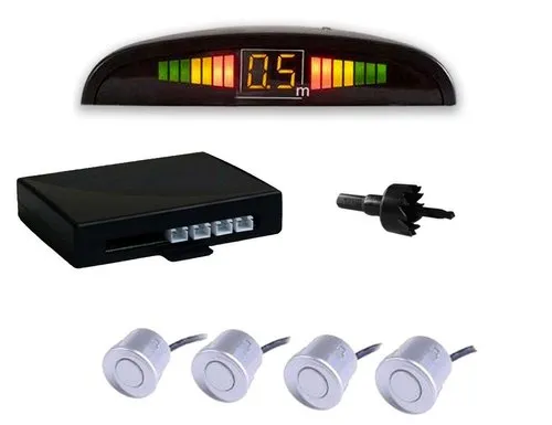 Reverse Parking Sensor at best price INR 425 / Piece in Sonipat from ...