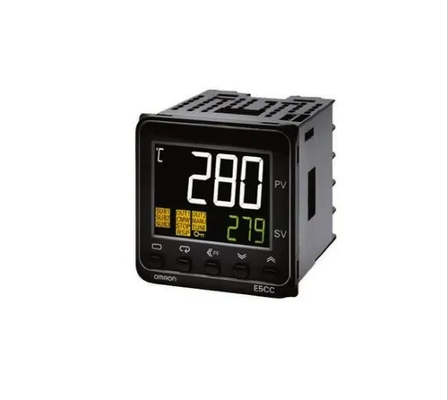 Omron Temperature Controller, Size : 48 x 48 mm, Control Type : On-Off ...