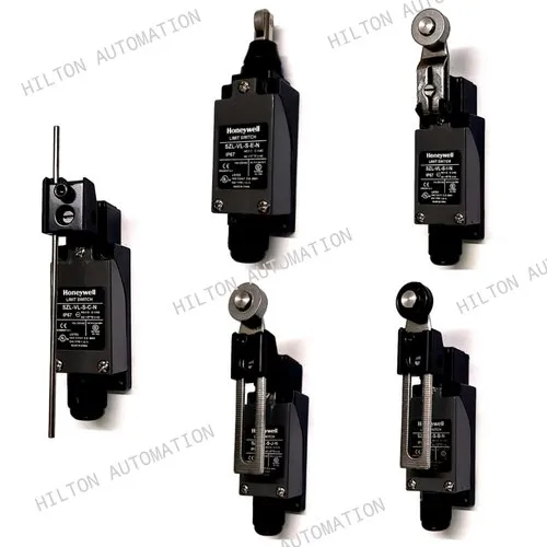 Limit Switches, INR 390 / Piece by Hilton Automation | ID - 6515662