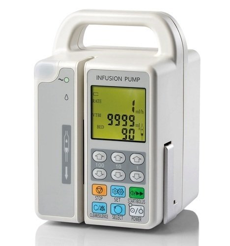 Infusion Pump at Rs 20,000 / Set in Chennai | Paul Medical Systems