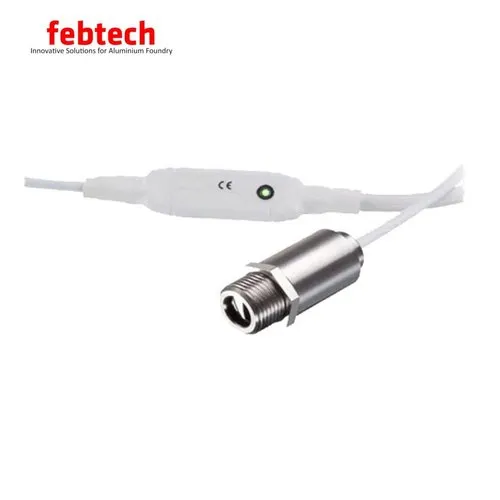 Contactless Temperature Sensor by FEB TECH INDUSTRIES from Aurangabad ...