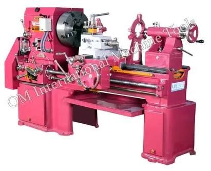 Manufacturer of Conventional Lathe Machine from Batala, Punjab by Om ...