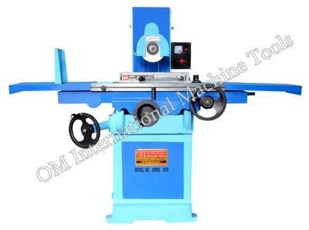 Cast Iron Surface Grinding Machine - Om International Machine Tools ...
