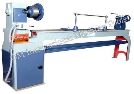 Woodworking Lathe Machine - Om International Machine Tools, Batala, Punjab