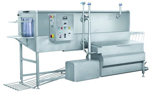 Component Cleaning Machine, Voltage : 380 V, Power : 2 KW - Mascot Cnc ...