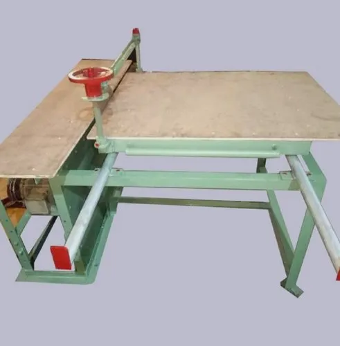 Manual Wood Core Panel Cutter at Rs 19,000 / unit in Yamunanagar ...
