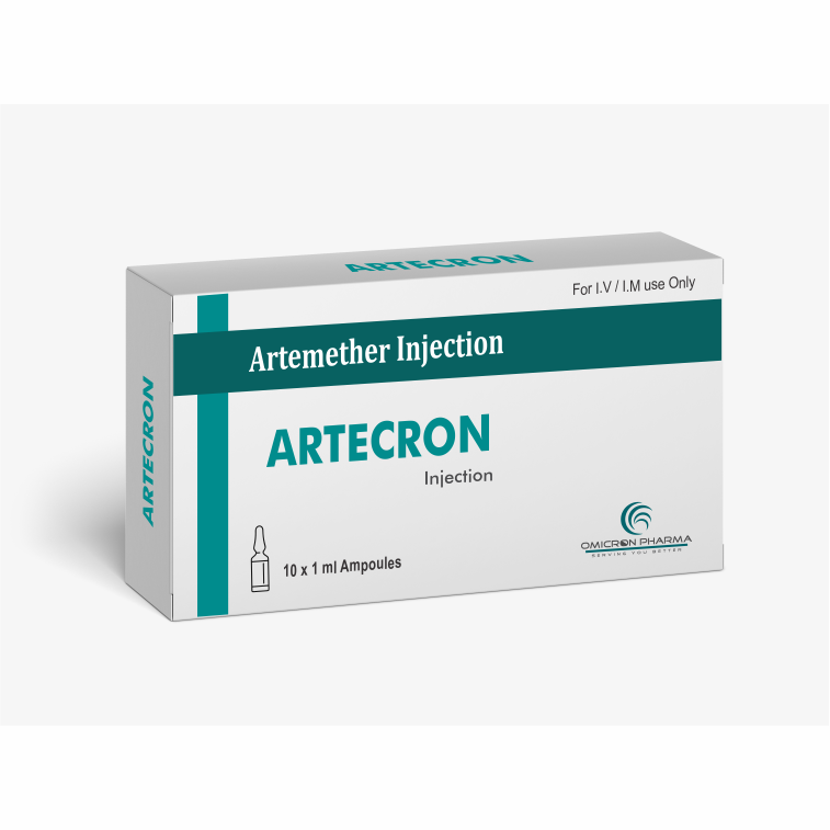 Artemether Injection by Omicron Pharma from Surat Gujarat | ID - 6492264