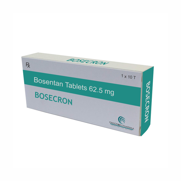 Bosentan Tablets at best price in Surat Gujarat from Omicron Pharma ...