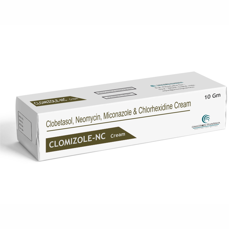 Clobetasol, Neomycin, Miconazole and Chlorhexidine Cream at Best Price ...