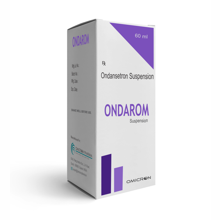 Ondansetron Suspension at best price in Surat Gujarat from Omicron ...