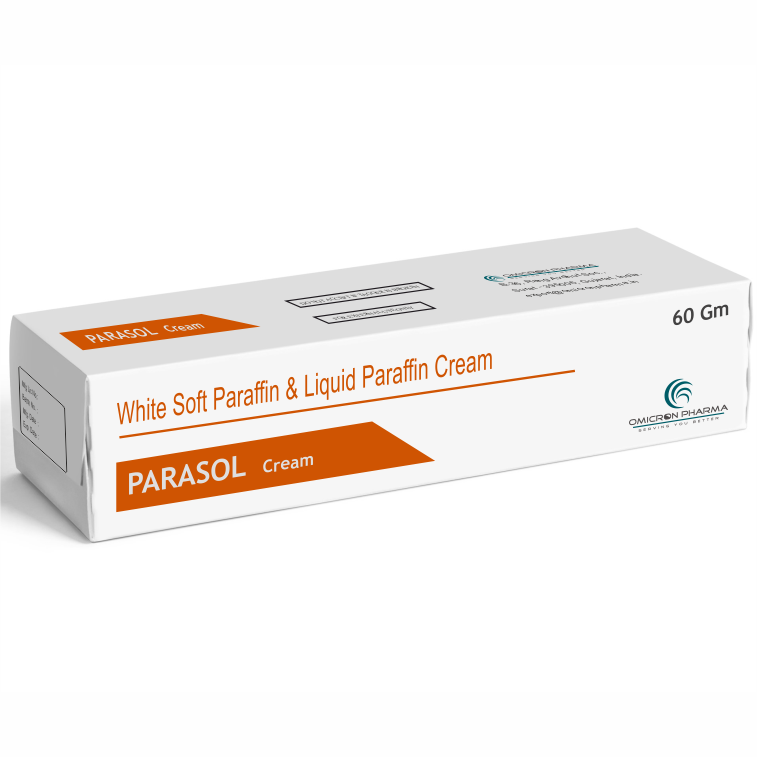 White Soft Paraffin and Liquid Paraffin Cream at best price in Surat ...