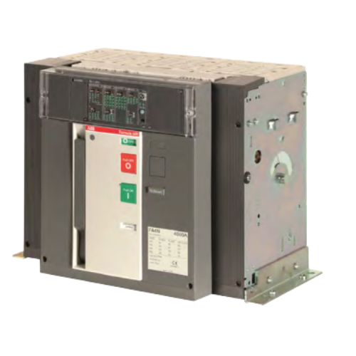 ACB (Air Circuit Breaker) - Electro Control Systems India Pvt. Ltd ...