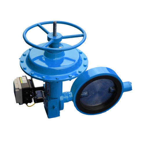 Butterfly Control Valve, INR 17,999 / Piece by Instrument & System ...