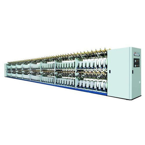Textile Twisting Machine, for Industrial at Rs 4 Lakh / Piece in Surat ...