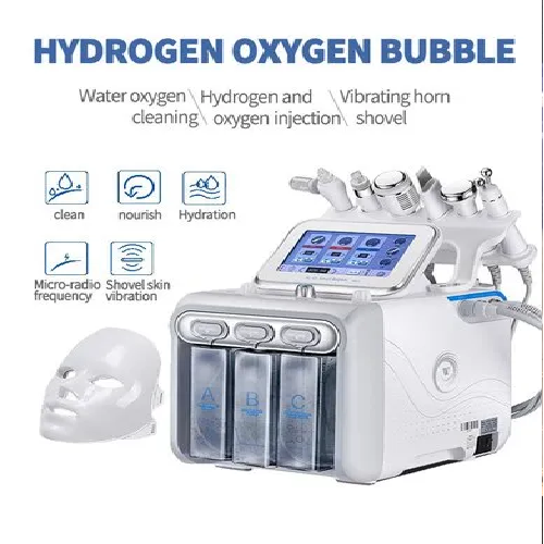 Hydra Facial Machine at Rs 36,000 / Piece in Kolkata | World Healthcare ...