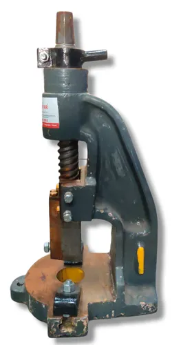 Aluminium Hand Press Machine at Rs 11,500 / Piece in Mumbai | Mihir ...