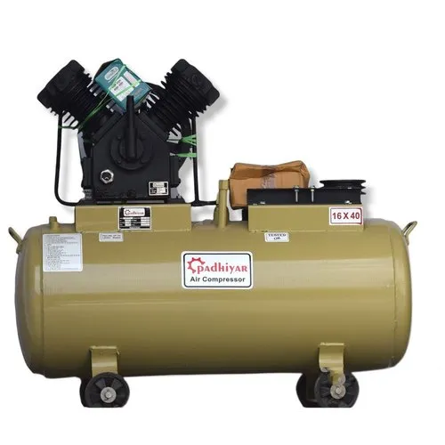 Reciprocating Air Compressor at best price INR 33,499 / Piece in Mumbai ...