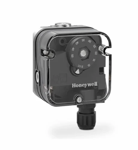 Polycarbonate Honeywell Gas Pressure Switch, Contact Material : Silver ...