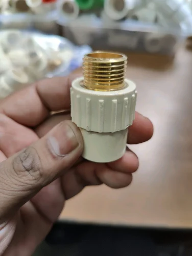 MTA Pipe Fitting & Upvc Union Manufacturer | N.D. Enterprises, New Delhi