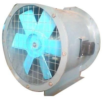 Extractor Industrial Fans, Voltage : 220/240V at Best Price in ...