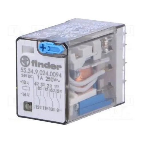 General Purpose Relay, INR 550 / Piece by Intercode Technologies from ...