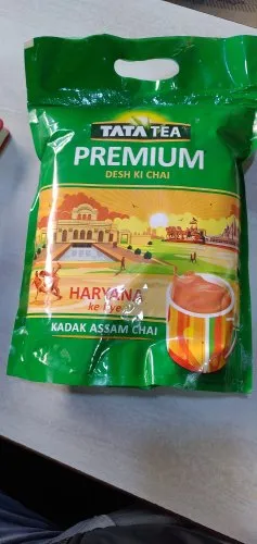 Tata Tea, Form : Leaves, Packaging Size : 1Kg - Bhanu Corporates ...