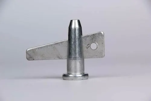 Stub Pin, INR 15 / Pair by Shobhagya Steel Tech India from Mumbai ...