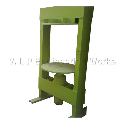 Tube Curing Press at best price in Delhi delhi from V. I. P ...