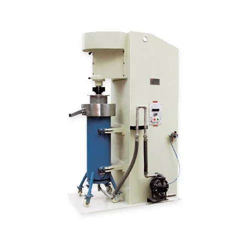 Vertical Sand Mill Machine - Karthick Engineering, Chennai, Tamil Nadu