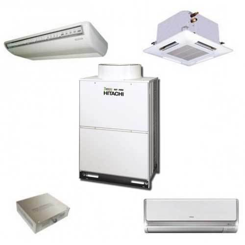 Hitachi VRF System at Rs 55,000 / HP in Hyderabad | National Cool System