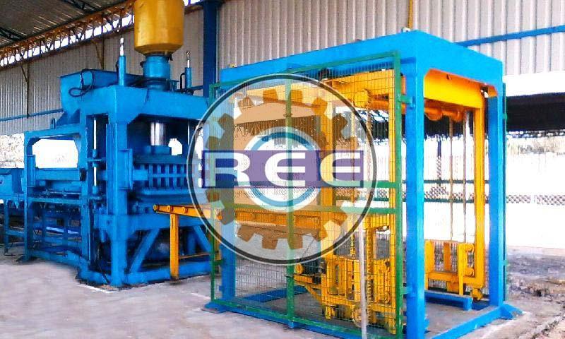 REVA Fly Ash Brick Plant by Reva Engineering Enterprises from Ghaziabad ...