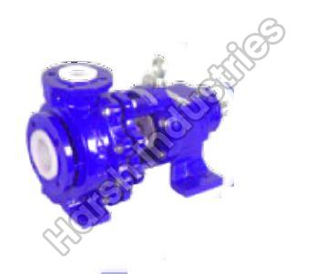 9Kg/cm2 Centrifugal PVDF Pump - Harsh Industries, Ahmedabad, Gujarat