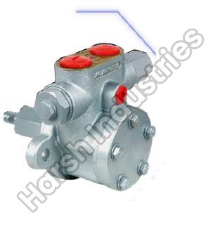 Fuel Injection Gear Pump - Harsh Industries, Ahmedabad, Gujarat