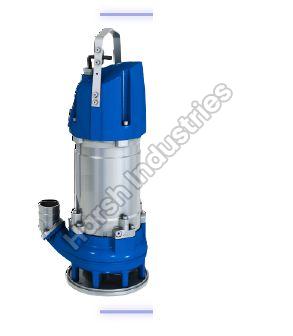 Submersible Dewatering Pump - Harsh Industries, Ahmedabad, Gujarat