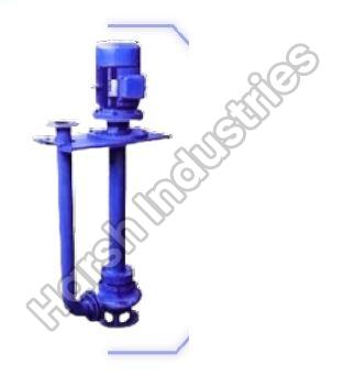 Vertical Long Shaft Centrifugal Pump - Harsh Industries, Ahmedabad, Gujarat