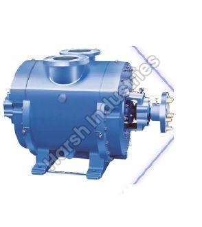 Water Ring Vaccum Pump, Certification : ISO 9001:2008 Certified by ...