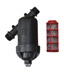 Y Type Mesh Filter by Filtra Consultants And Engineers Ltd from Mumbai ...