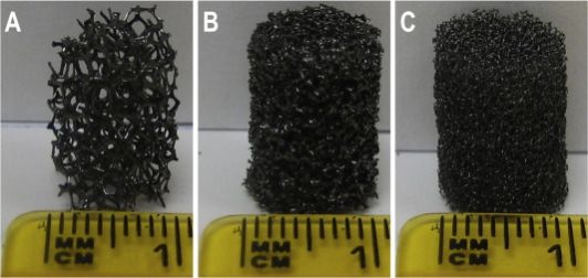 Reticulated Vitreous Carbon (RVC) Tube at USD 10 - USD 50 / Pack in ...