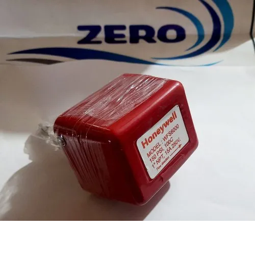 Honeywell Water Flow Switch, Color : Red - Zero Aircon Technologies ...