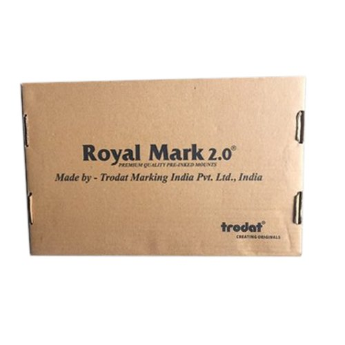 STC Kraft Paper Self Lock Packaging Boxes, Shape : Rectangle, Color ...