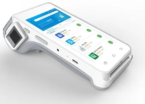 Android Mobile POS Terminal at Rs 16,000 / Piece in Delhi | Acural ...