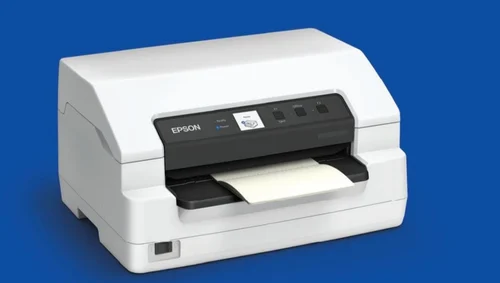 Epson Passbook Printer at Rs 25,000 / Piece in Delhi | Acural Solutions ...