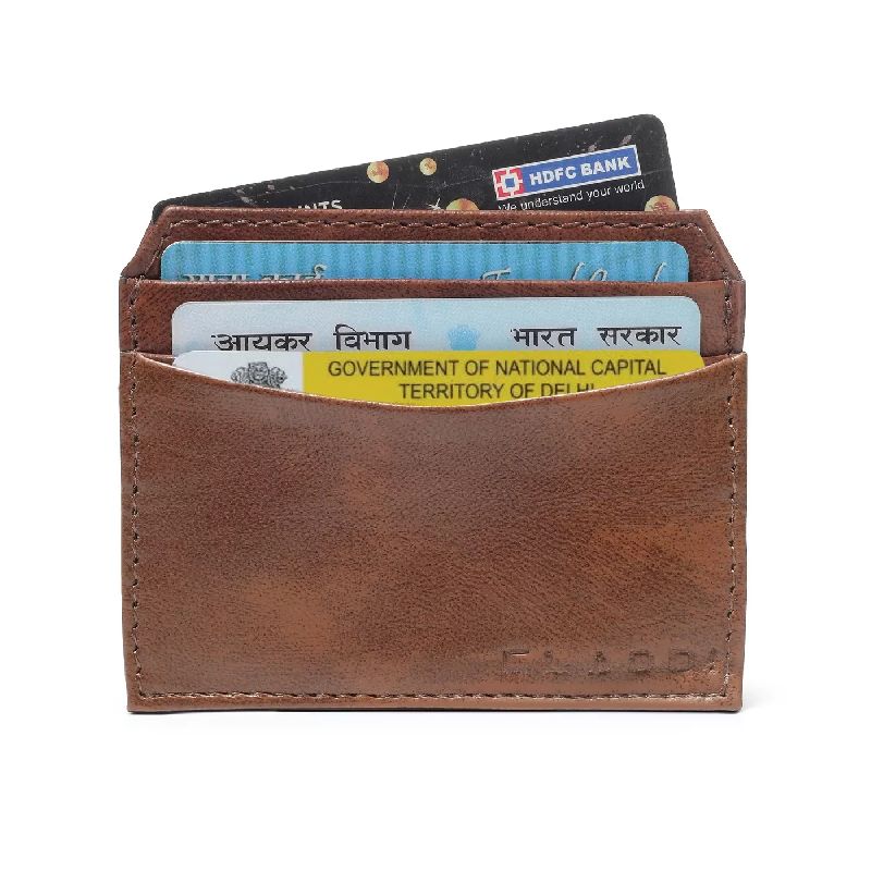 VEGAN LEATHER Slimline Card Pouch at Rs 459 / Piece in New Delhi ...