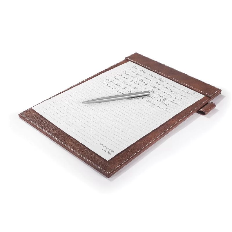 VEGAN LEATHER Writing Pad at Rs 1,039 / Piece in New Delhi | Cladd ...